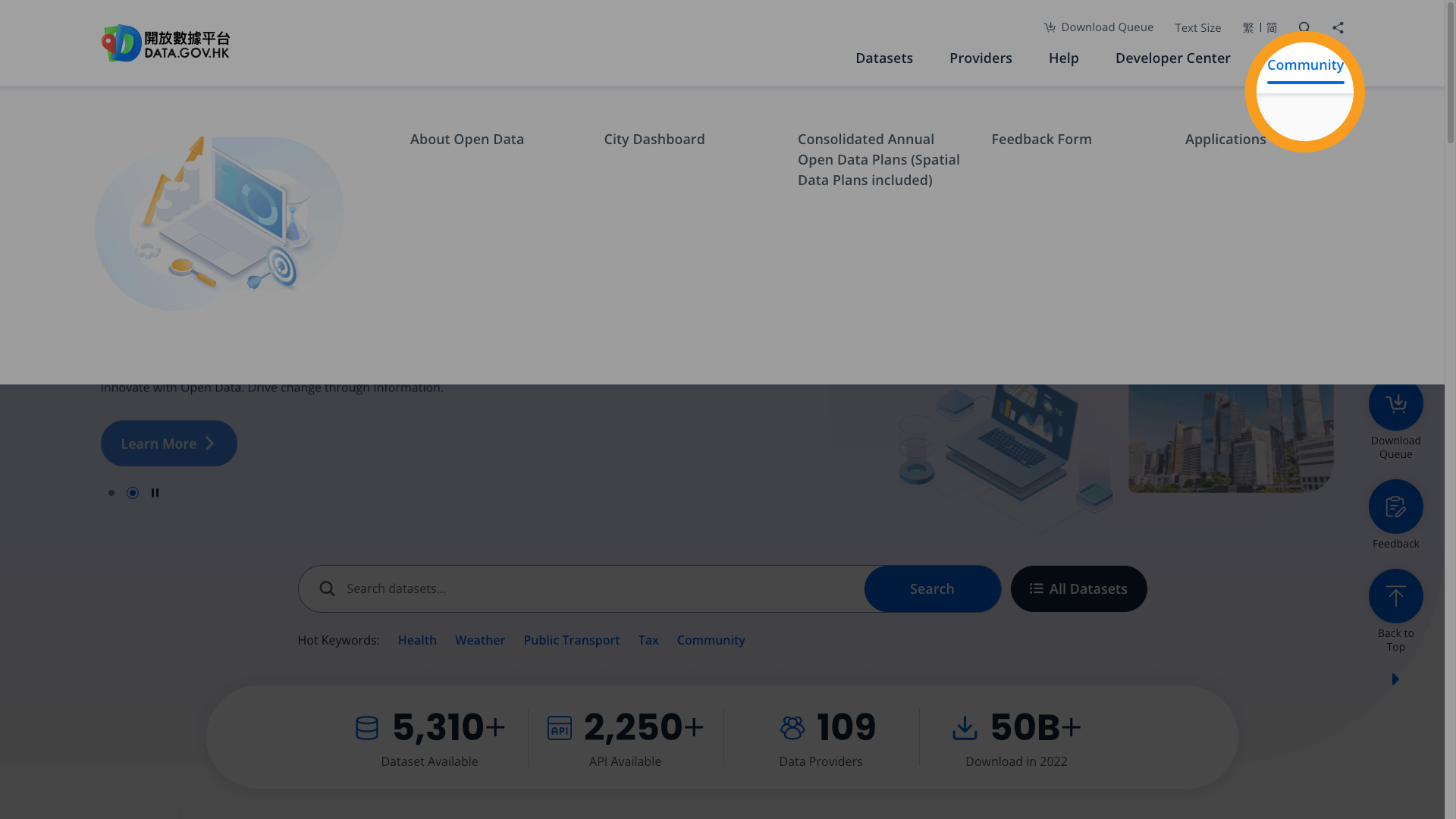 User Guide | DATA.GOV.HK