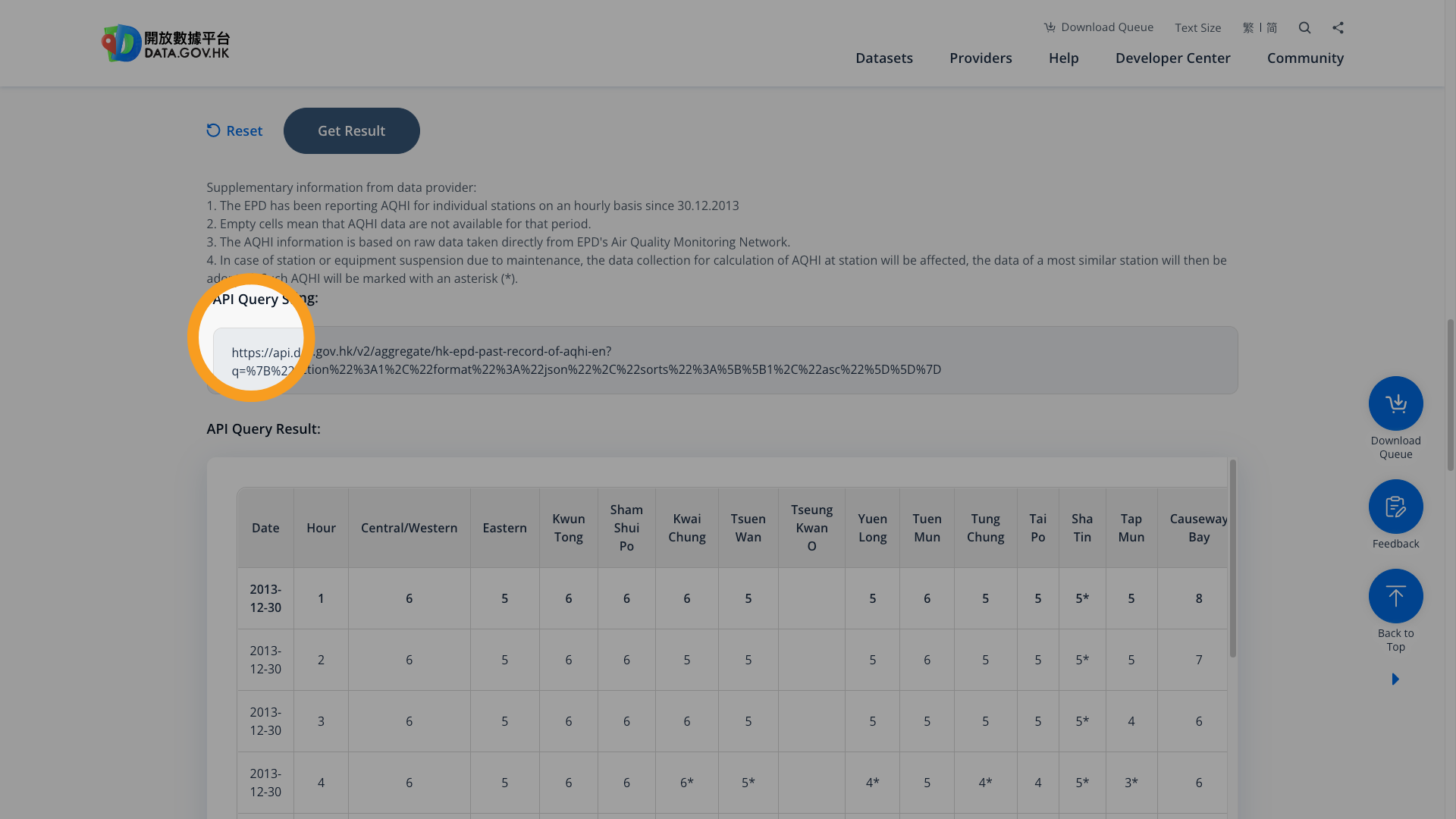 User Guide | DATA.GOV.HK