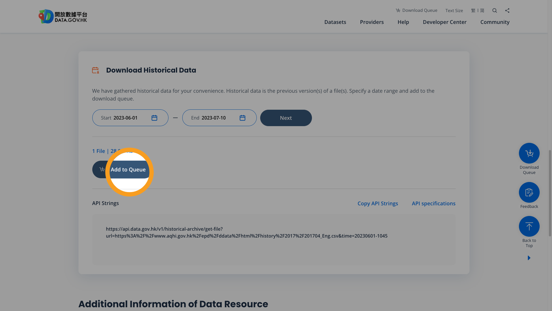 User Guide | DATA.GOV.HK