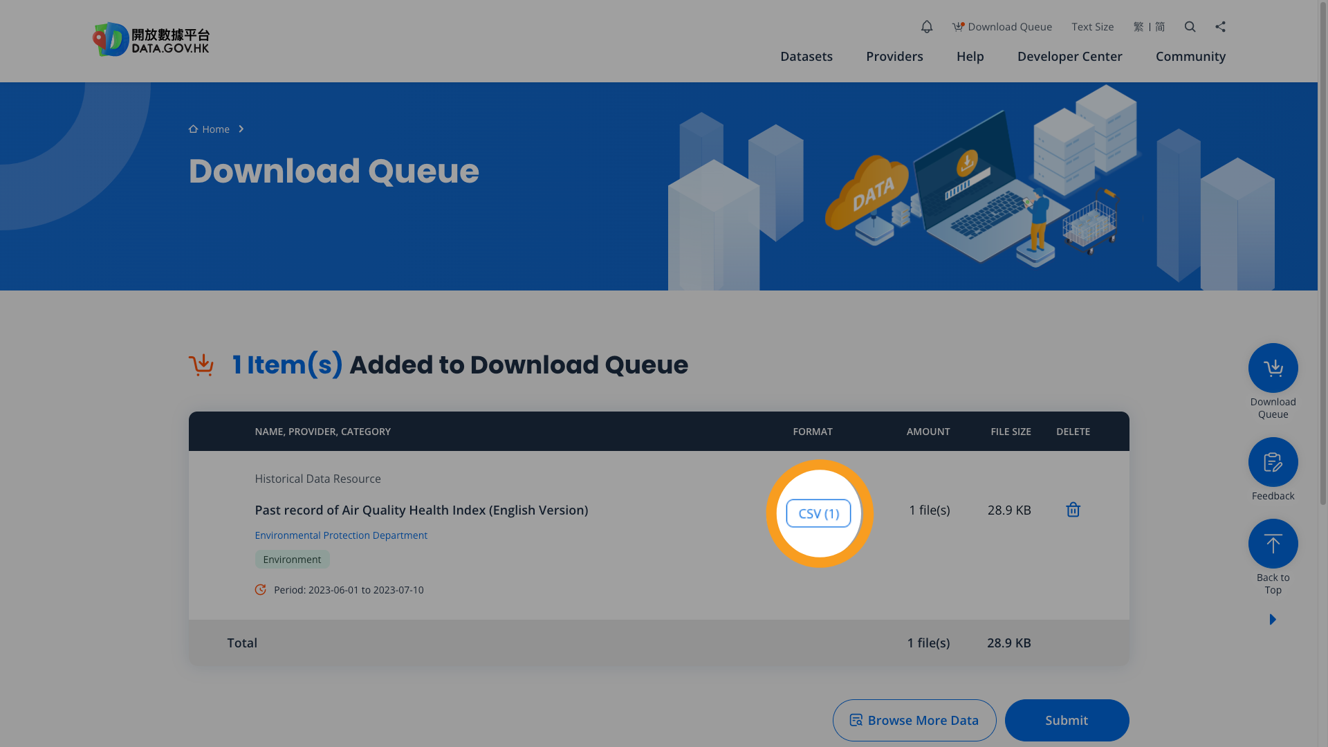 User Guide | DATA.GOV.HK